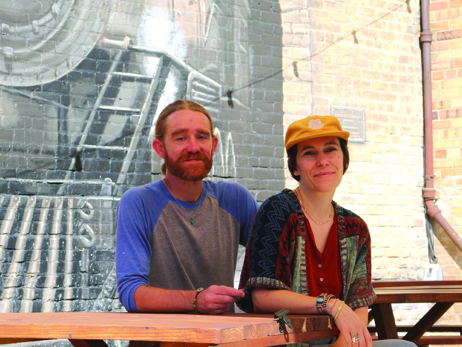 MIXING IT UP AT MIXTAPE